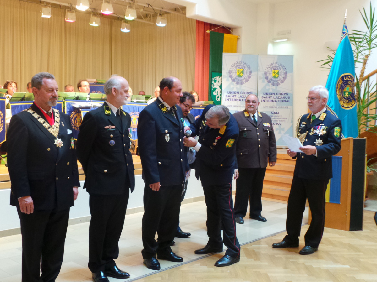 Sovereign Order of Saint John of Jerusalem